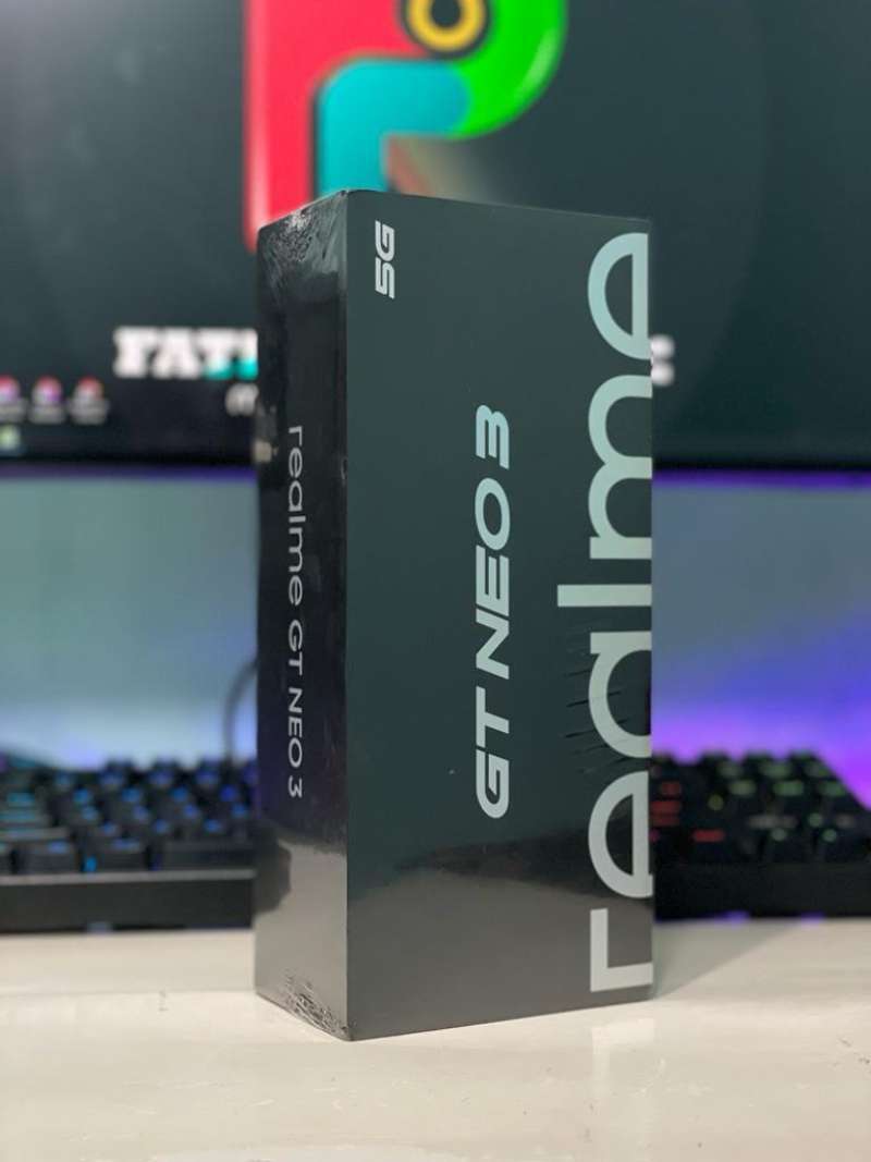 Jual Realme New Gt3 Spesifikasi Original, Murah & Diskon Harga April 2024 | Blibli