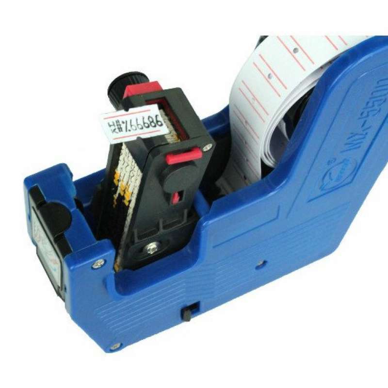 Promo Glo - Duodeli Alat Label Harga Price Labeller Machine Coding - Mx ...