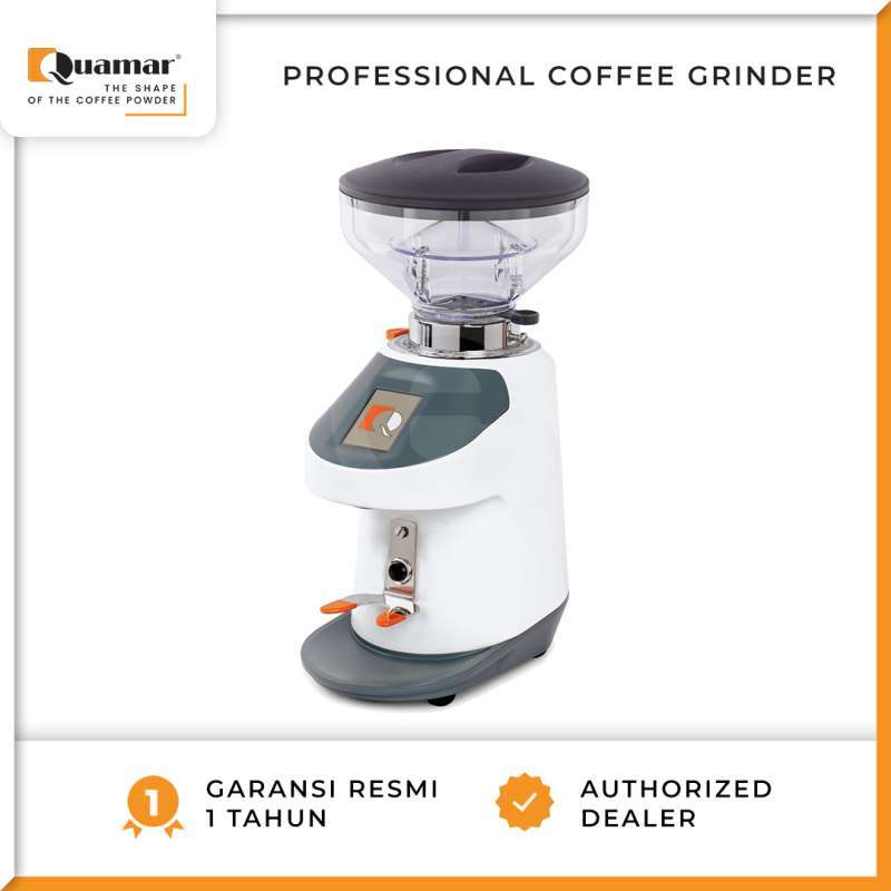 Jual Quamar Nemo Q - Professional Coffee Grinder Elektronik Di Seller ...
