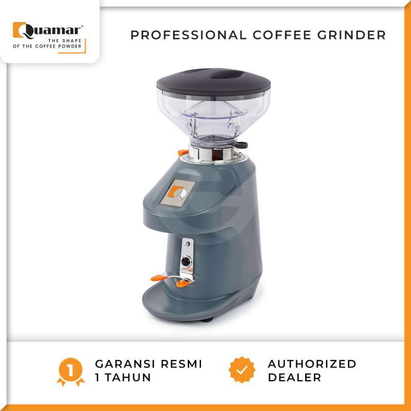 Jual Quamar Nemo Q - Professional Coffee Grinder Elektronik Di Seller ...