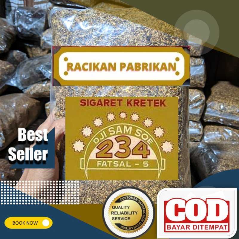 Jual Bako Rasa Racikan Free Papir + Lem Rasa Samsu 1kg Paket Hemat ...