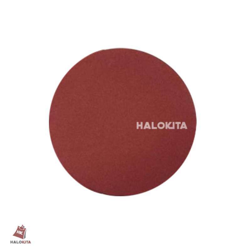 Jual AMPLAS BULAT 240 / AMPLAS BULAT VELCRO GRIT di Seller Halokita.com ...