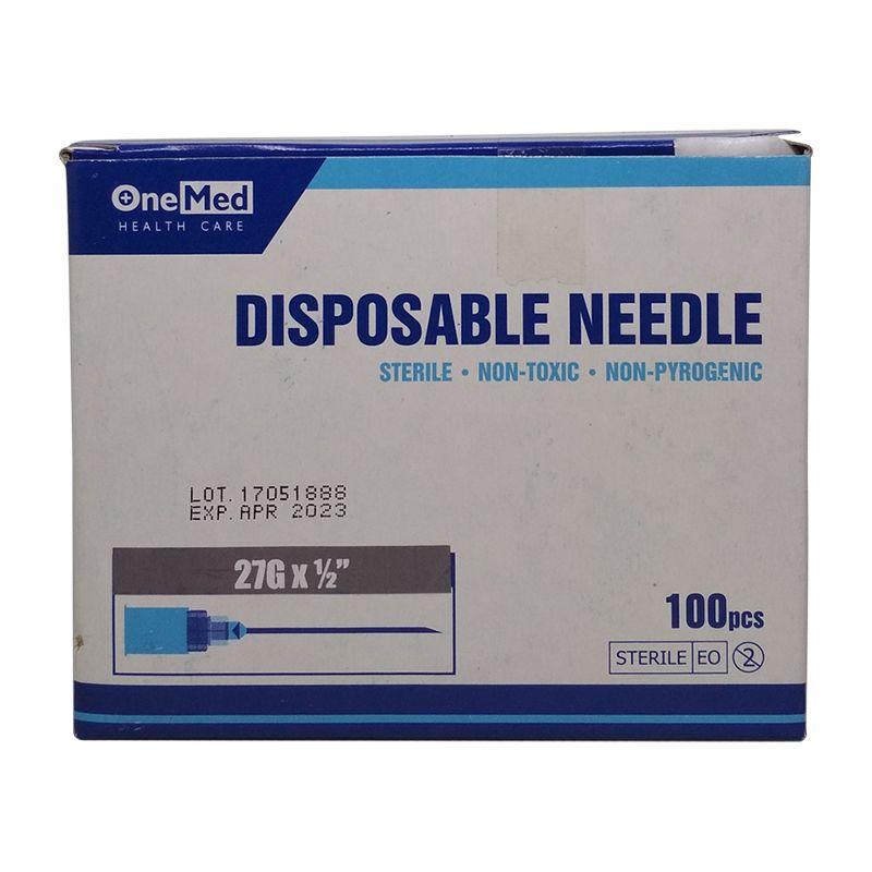 Jual Disposable Needle 🏷️ 100% Original, Harga & Kualitas Terbaik ...