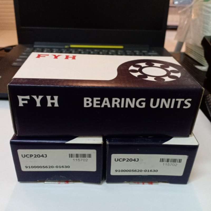 Jual Bearing Duduk Pillow Blok Ucp 204 J Fyh As 20 Mm Di Seller Cintamotormu - Duri Kepa, Kota ...