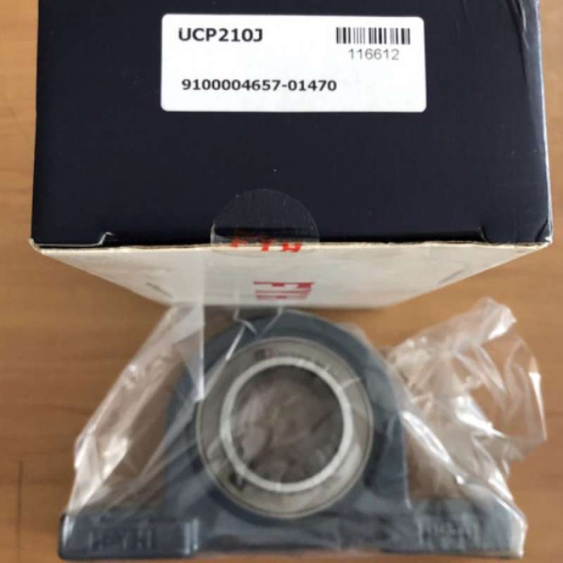 Jual PILLOW BLOCK BEARING UCP 210 J di Seller Cintamotormu - Duri Kepa ...