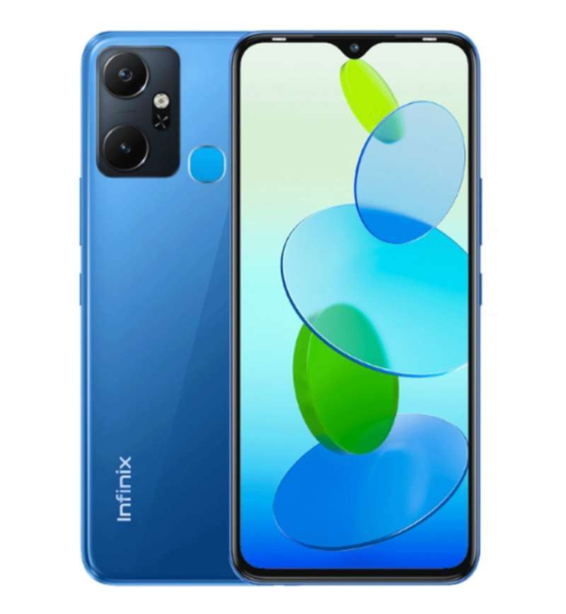 Jual Infinix Smart 6 Plus 3/64gb Garansi Resmi Di Seller Jikalaku ...