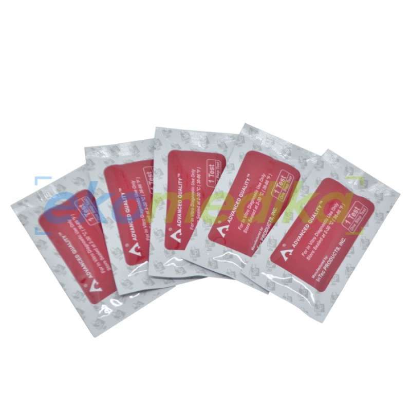 Jual Rapid Test Hiv Intec Tri Lane Wb Isi 40 Test / Alat Tes Hiv Intec ...