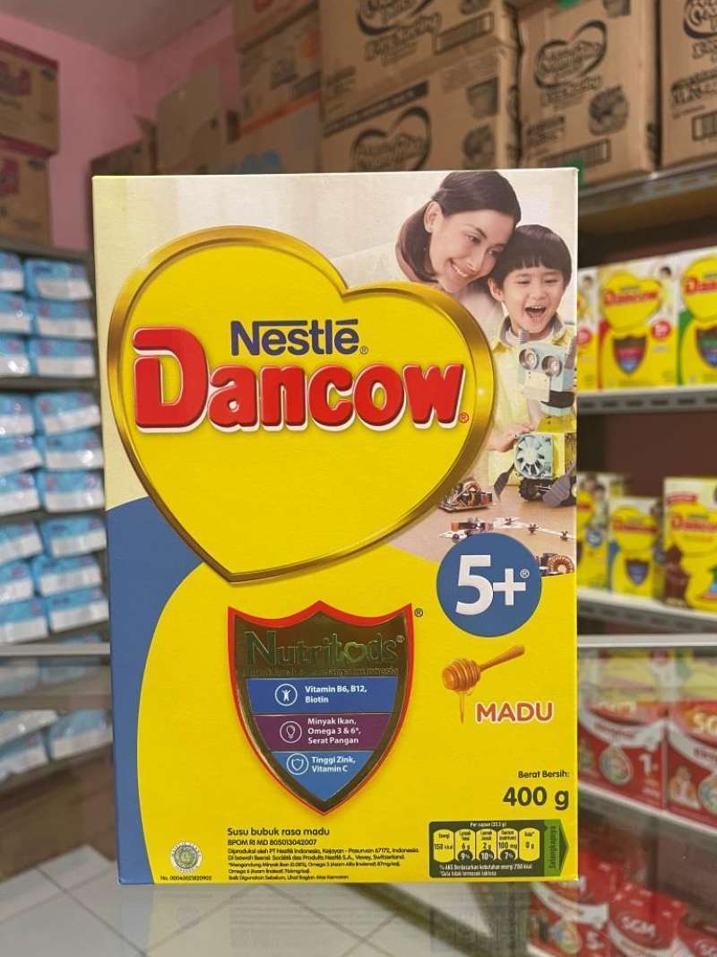 Jual DANCOW 5+ di Seller Kikimart - Gelam Jaya, Kab. Tangerang | Blibli