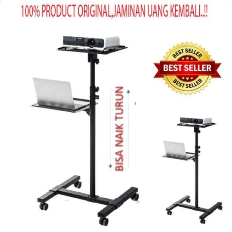 Jual Stand Roda Meja proyektor Dan Meja Leptop-projektor presentasi di ...