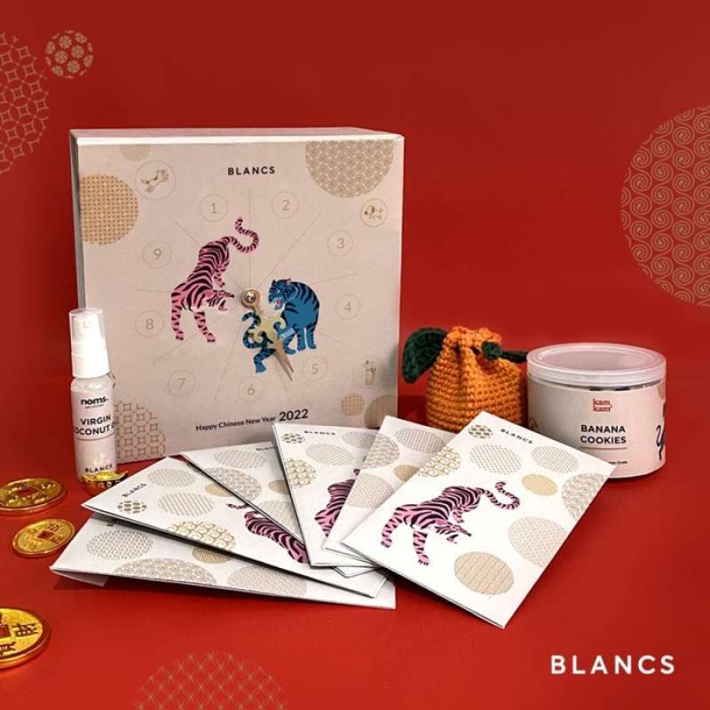 Jual CNY Fortune Wheel Hamper 2022 di Seller Enigma - Kapuk, Kota ...