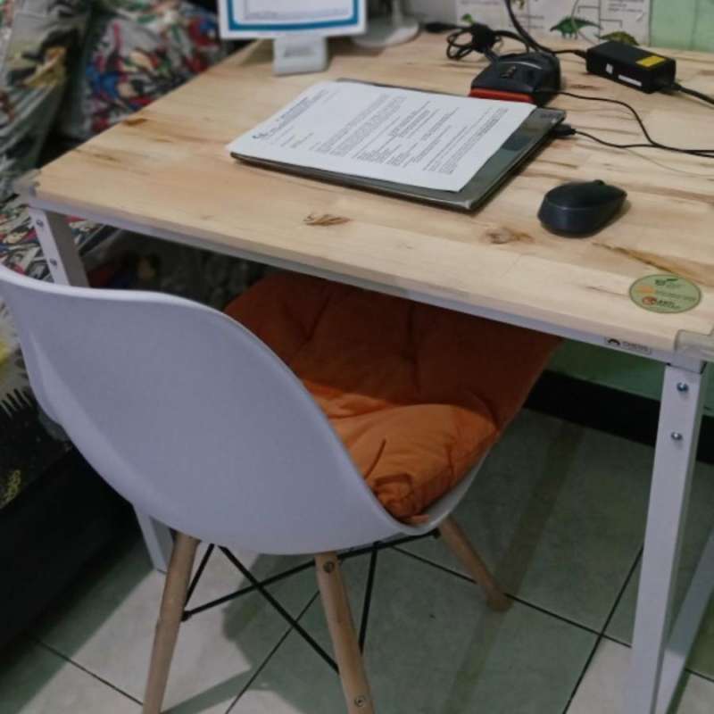 Jual Meja Laptop Kekinian Meja Game Kerja Meja Belajar - 100 X 60 X 70 ...