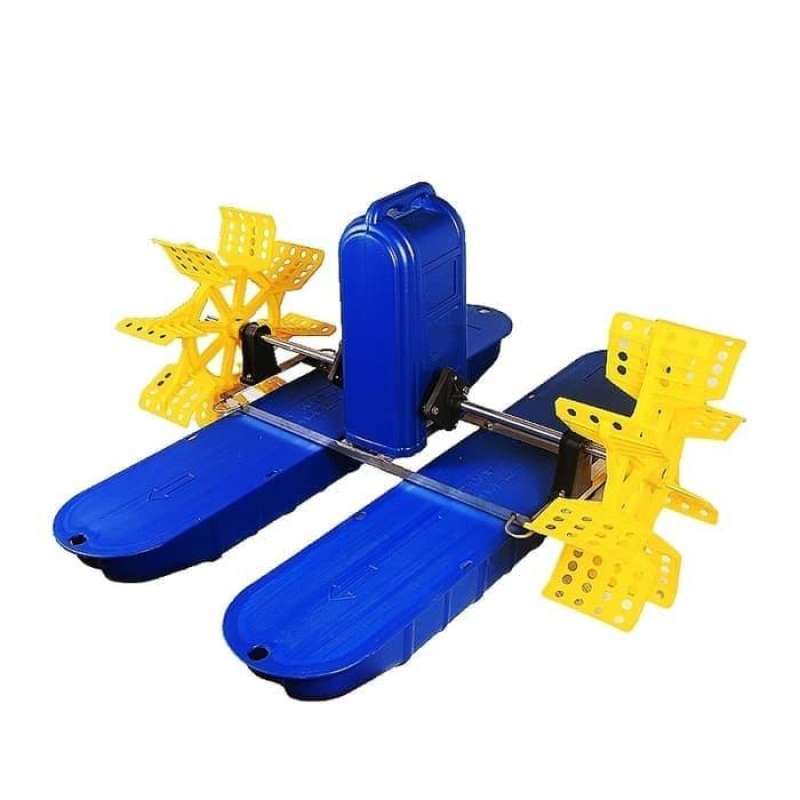Jual Kincir Pompa Air Tambak Ikan 1Hp RPM 90 Kincir Air Tambak Murah di ...