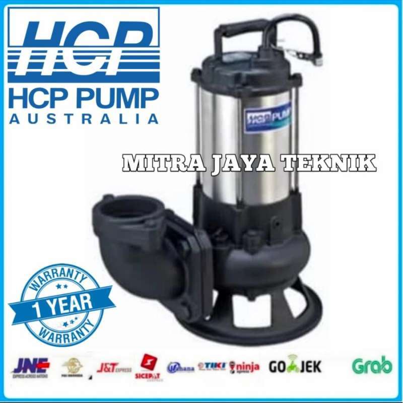 Jual Pompa Celup Air Kotor HCP F-32TP 1.5kw 1phase Pompa Submersible di ...