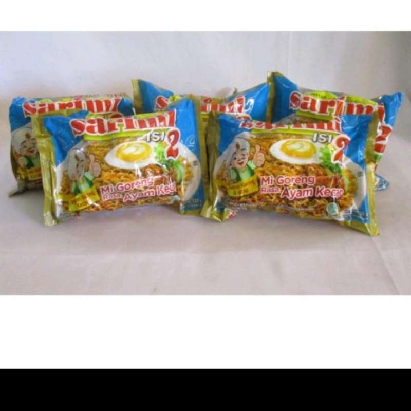 Jual Sarimi Duo Goreng Ayam Kecap, Ayam Kremes - Ayam Kremes Di Seller ...
