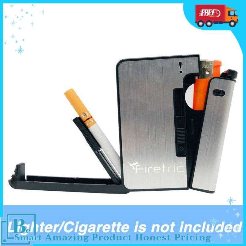 Jual Kotak Rokok Kotak Tempat Wadah Rokok Roko Korek Api Elektrik ...