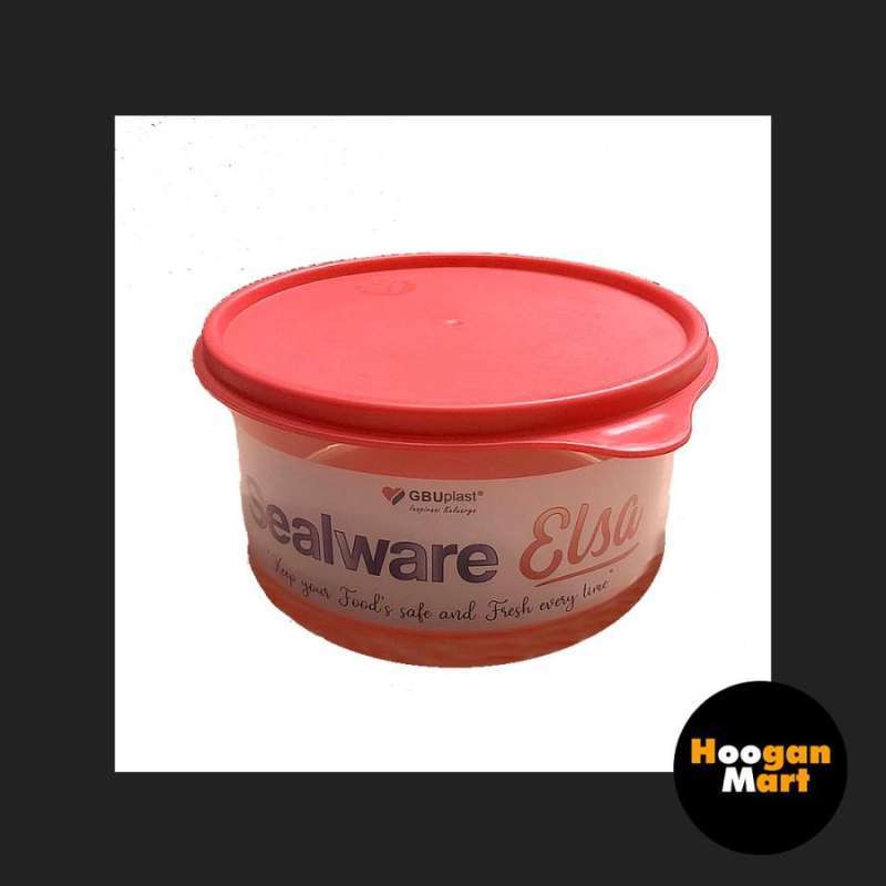 Jual [ Toples ] Sealware Bulat Elsa Sw 600 ( S ) 1400 Ml - Gbu di ...