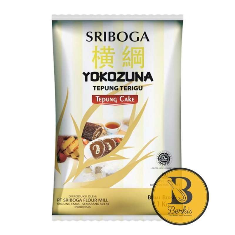 Merk Tepung Terigu Protein Rendah