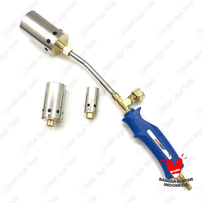 Jual Multipro Heating Torch 3 In 1 - Alat Bakar Gas Lpg Blander Pemanas ...