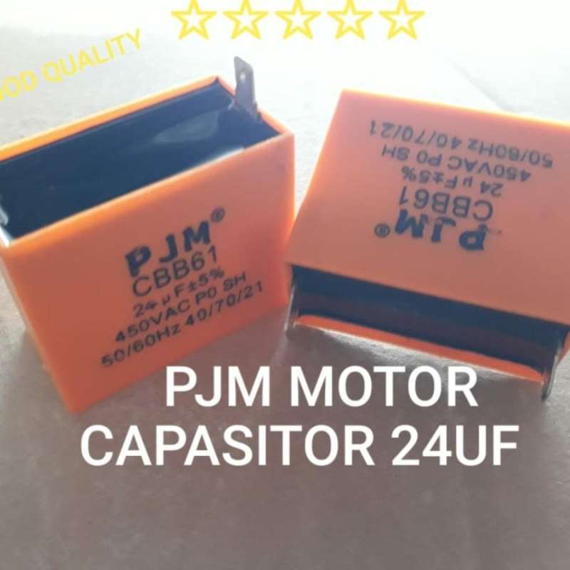 Jual capasitor capacitor kapasitor mesin genset ET900 ET950 1500WATT ...