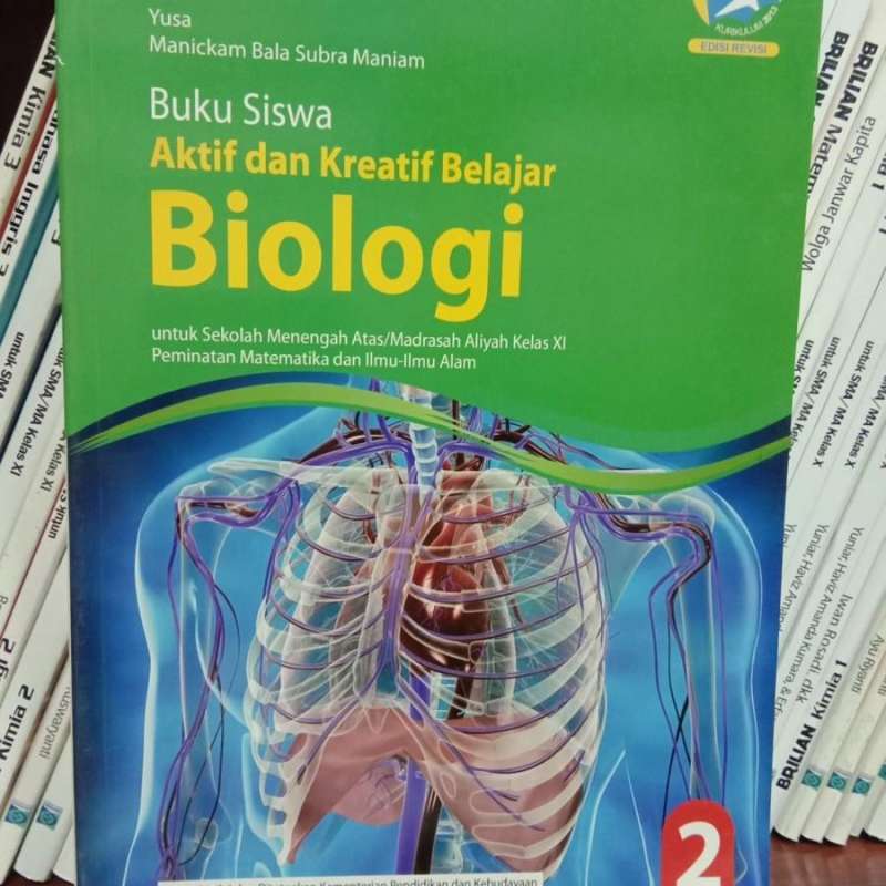 Jual Buku Siswa Biologi SMA kelas XI /11 Grafindo di Seller Giri ... Jual Buku Siswa Biologi SMA kelas XI /11 Grafindo di Seller Giri ...
