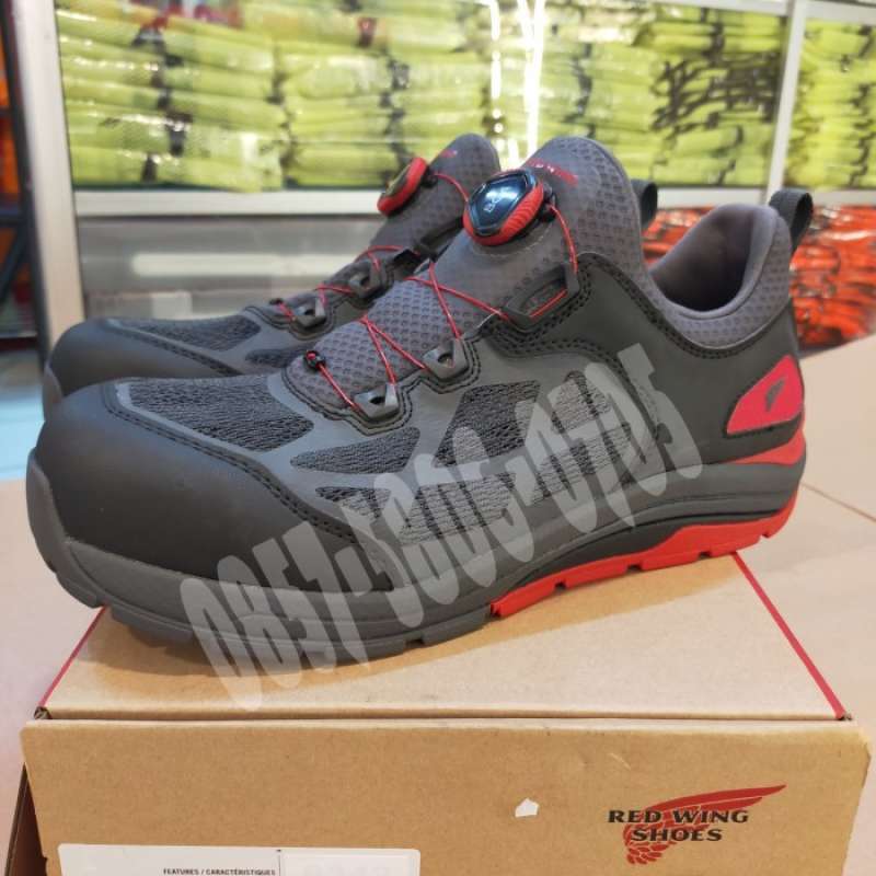 Jual sepatu safety red wing type 6343 Original di Seller Hattiee Shop ...
