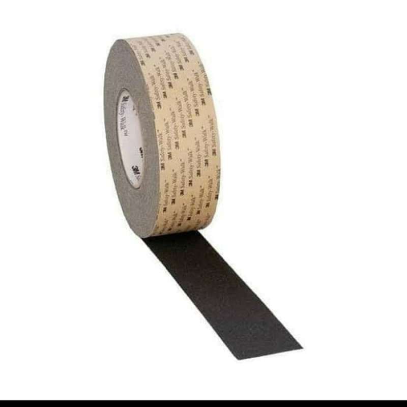 Jual anti slip tangga safety walk 3M series 610 black 2in x 18mtr di Seller Hattiee Shop ...