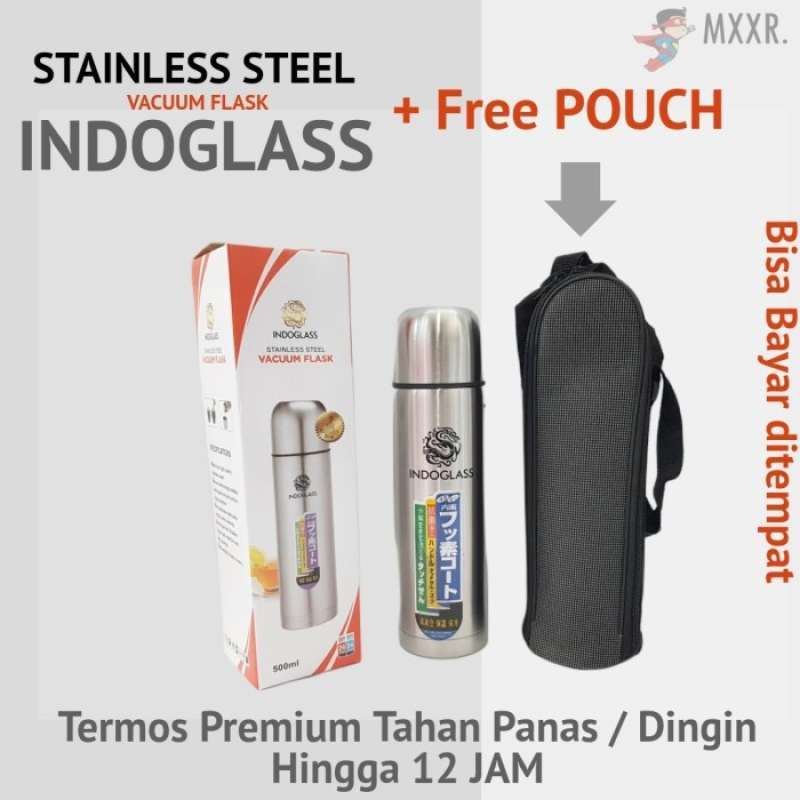 Jual Termos Tremos Air Panas dan Dingin 1000 ml untuk keperluan harian ...