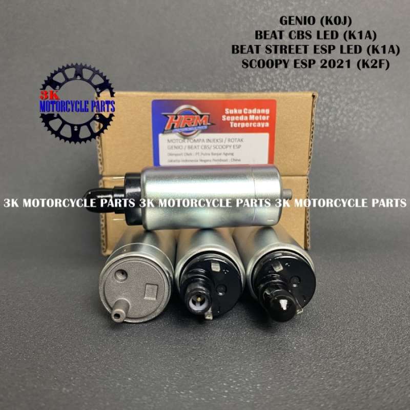 Promo ROTAK DINAMO FUEL PUMP GENIO BEAT CBS LED BEAT STREET LED SCOOPY ...