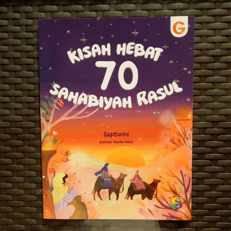 Promo Buku Anak Kisah Hebat 70 Sahabiyah Rasul Sahabat Nabi Buku cerita ... Promo Buku Anak Kisah Hebat 70 Sahabiyah Rasul Sahabat Nabi Buku cerita ...