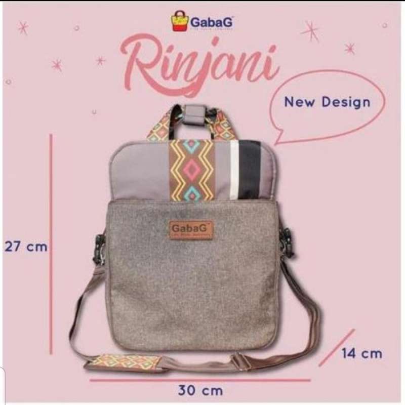 Jual Tas Asi Gabag Infinite Series Rinjani Cooler Bag di Seller Nizar ...