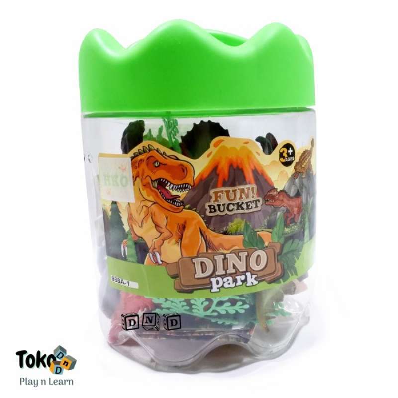 Jual Mainan Anak Edukasi Figure Dinosaurus Dino Dinosaur Raptor ...