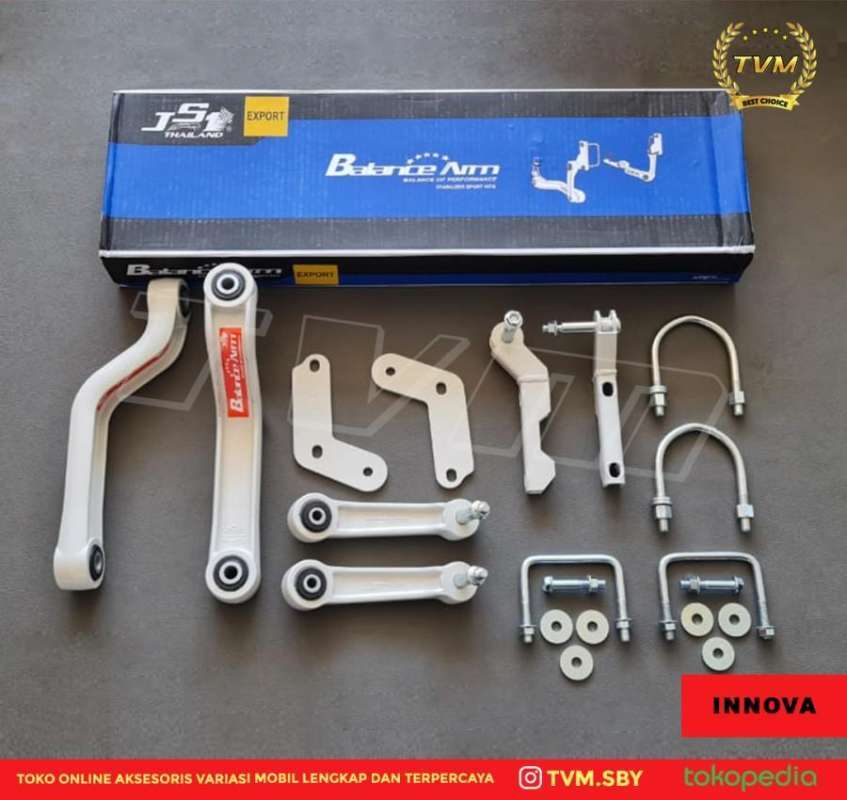 Jual Balance Arm Stabilizer All Innova - Innova Reborn 2004 - 2021 ...