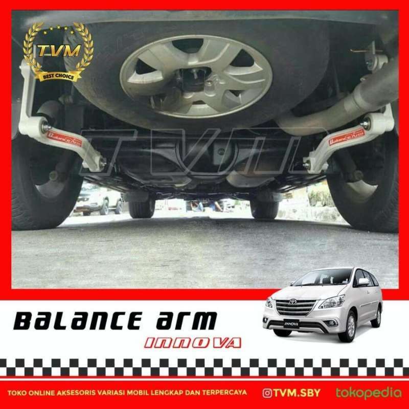 Jual Balance Arm Stabilizer All Innova - Innova Reborn 2004 - 2021 ...