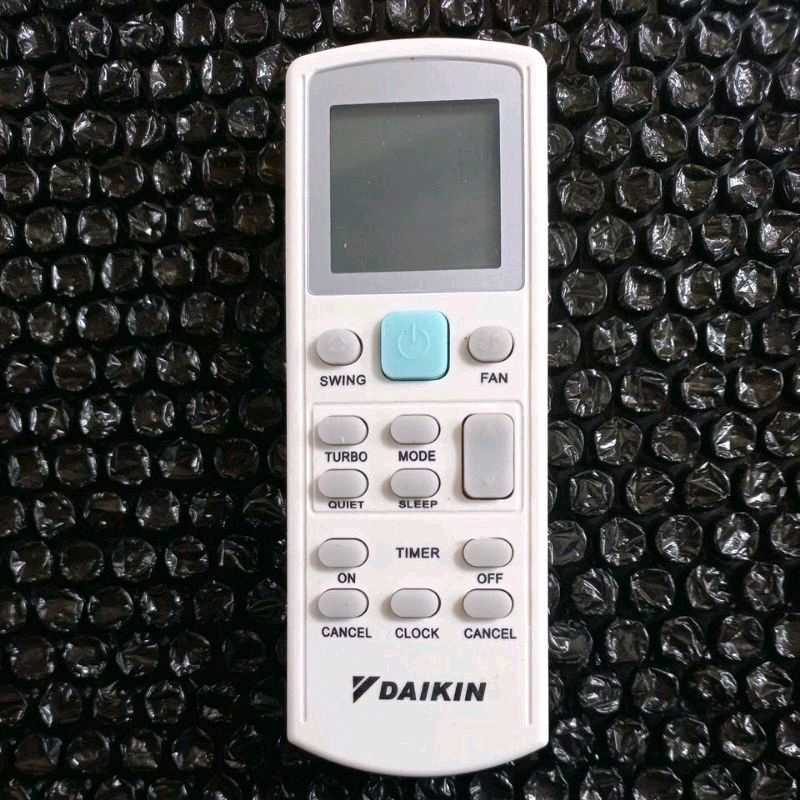 Jual Remote Remot Ac Daikin Ftv35axv14 Malaysia Multi Jenis Ftv Di ...