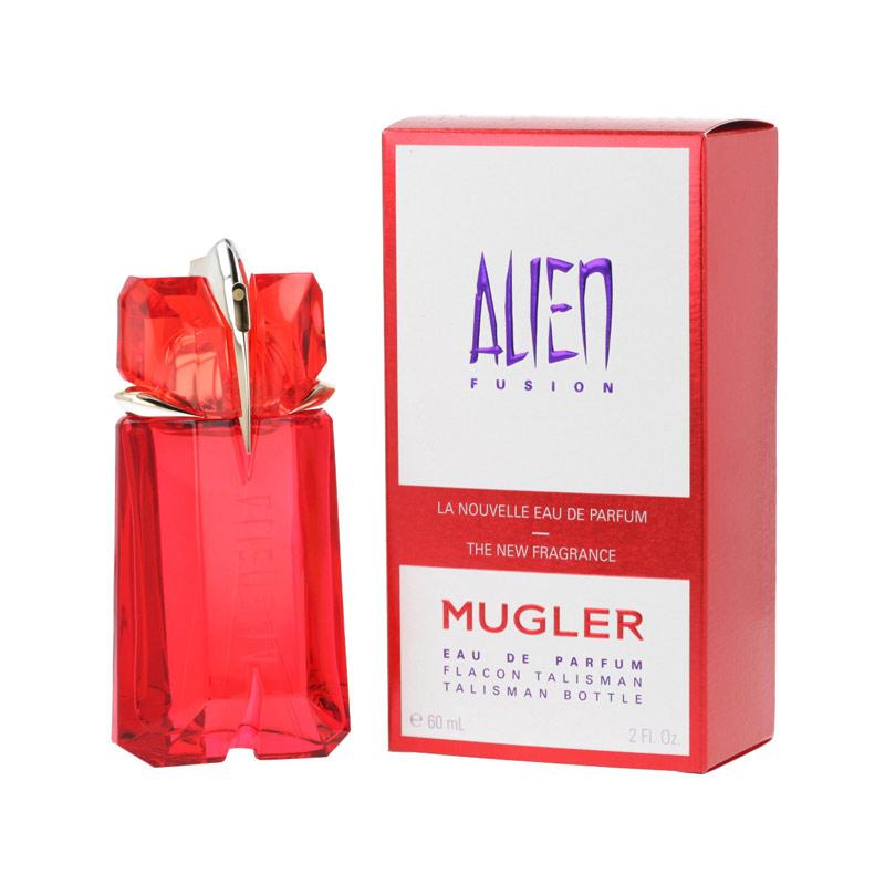 Promo Mugler Alien Fusion . Eau de Parfum 60 ml Diskon 25% di Seller ...