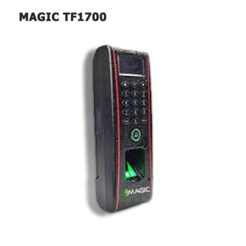 Jual MAGIC TF1700 Mesin Absensi / Fingerprint & Access Control di ...