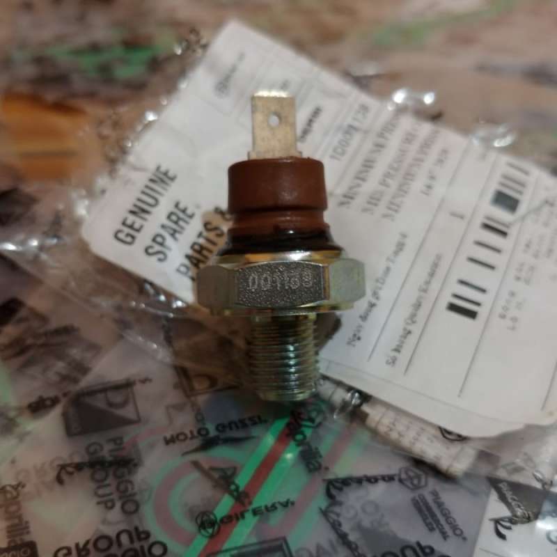 Promo Sensor Oli Vespa Matic / Piaggio Series Original Diskon 23% di ...