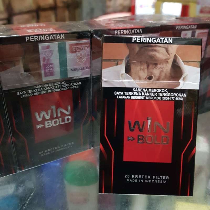 Jual Rokok Win Filter 20 Termurah - Harga Grosir Terupdate Hari Ini ...