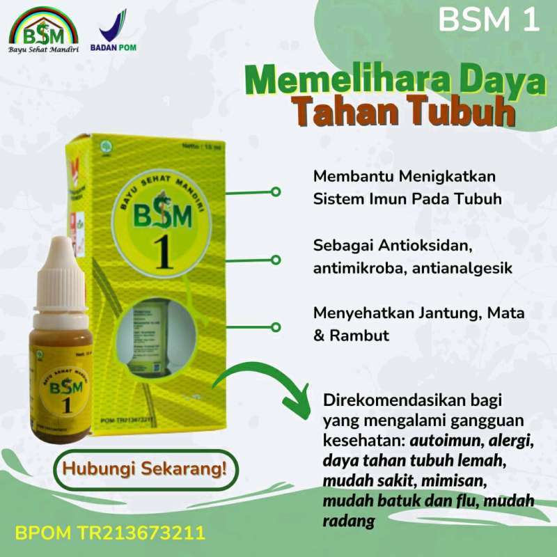 Jual Bayu Sehat Mandiri Bsm 1 Di Seller A.r Seller - Sambiroto, Kab. Mojokerto | Blibli