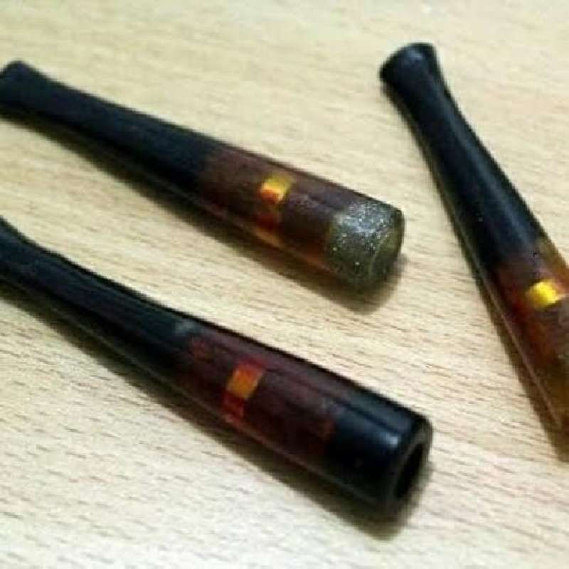 Jual Pipa Ginseng - Pipa Filter Rokok - Uk Sedang - Pipa Ginseng Korea ...