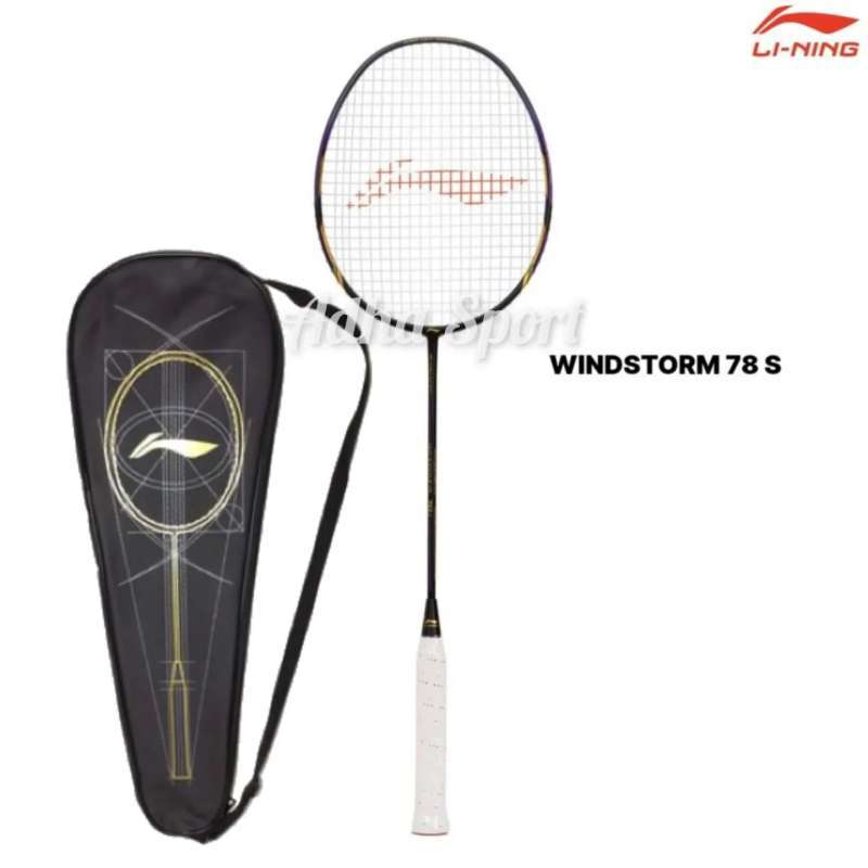 Jual Raket Lining Windstorm 78 Original Original Terbaru - Harga Promo ...