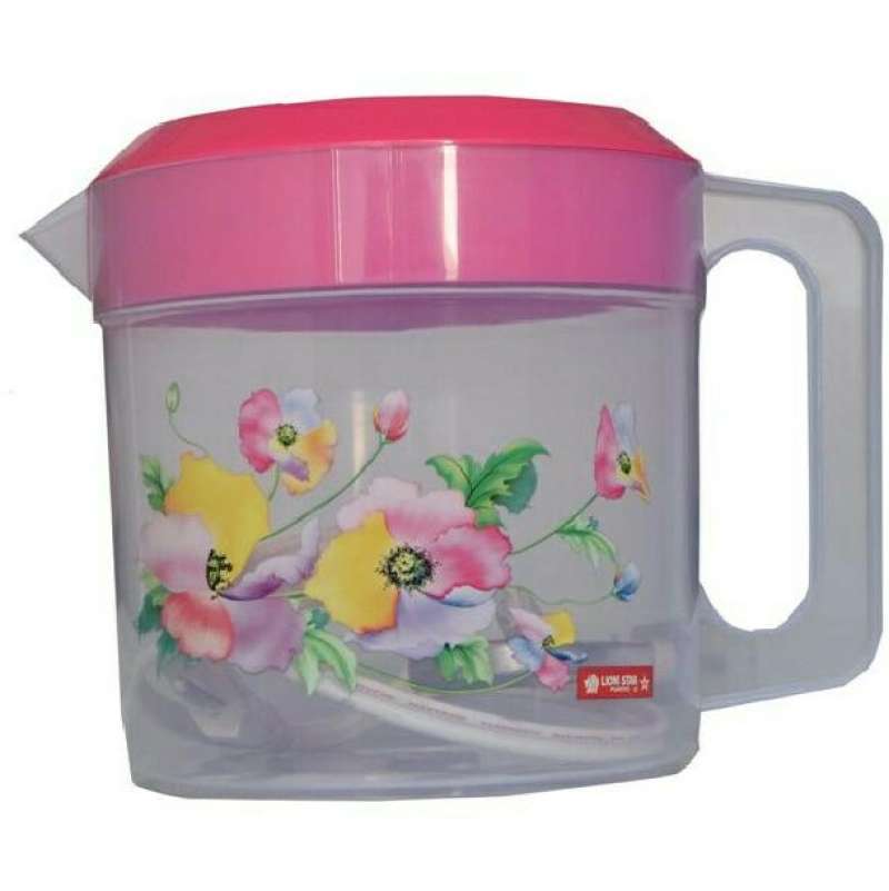 Jual Teko Listrik Plastik Lion Star 1.5l Di Seller Cahaya Dunia - Larangan Indah, Kota Tangerang ...