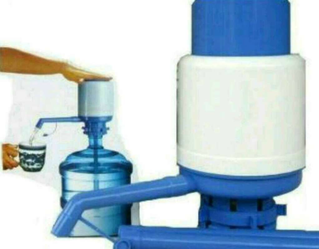 Jual Pompa Galon Tekan Manual di Seller JOVANKA - Wanajaya, Kab. Bekasi ...