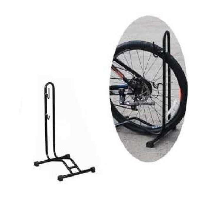 Jual Stand Parkir Sepeda Bicycle Racks Floor Standing Bike L150 di ...