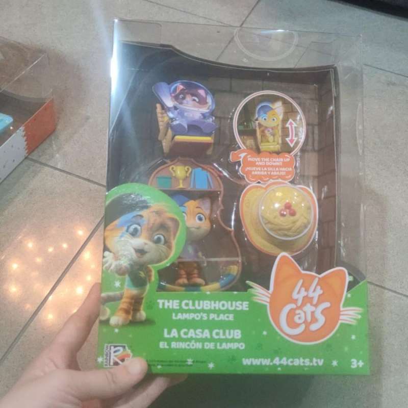 Jual Audley Super Wings Paul Tower Bridge Traffic Control Playset di ...