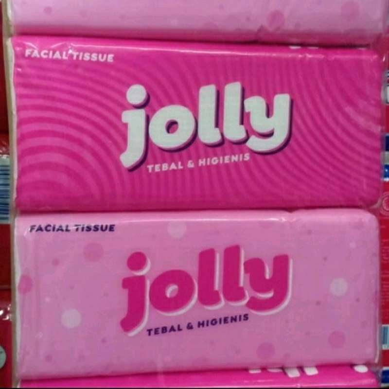 Jual Tissue Jolly Facial isi 200 sheets di Seller Rumah Popok Bandung ...