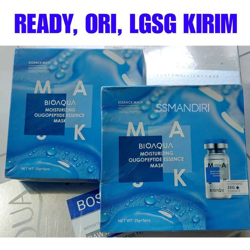 Jual Sheet Mask Bioaqua / Masker Bioaqua / Bioaqua Moisturizing ... Jual Sheet Mask Bioaqua / Masker Bioaqua / Bioaqua Moisturizing ...