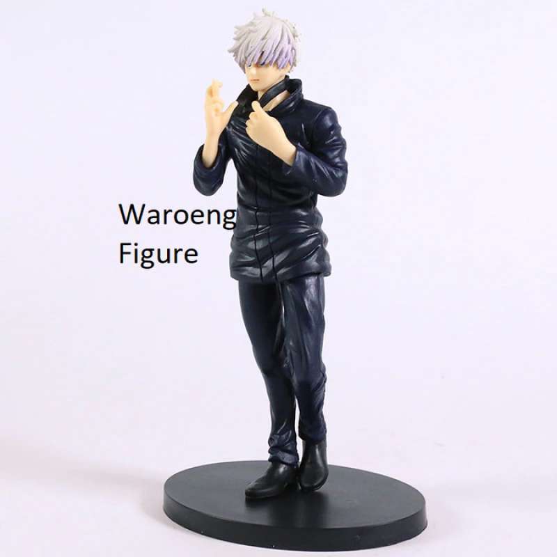 Jual Gojo Satoru Jujutsu Kaisen Action Figure Di Seller Toy Kids Store ...