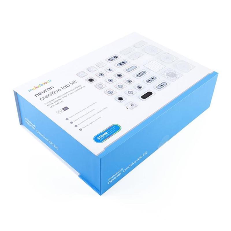 Jual Makeblock Neuron Creative Lab Kit En Mainan Robot Edukasi Coding Arduino Remote