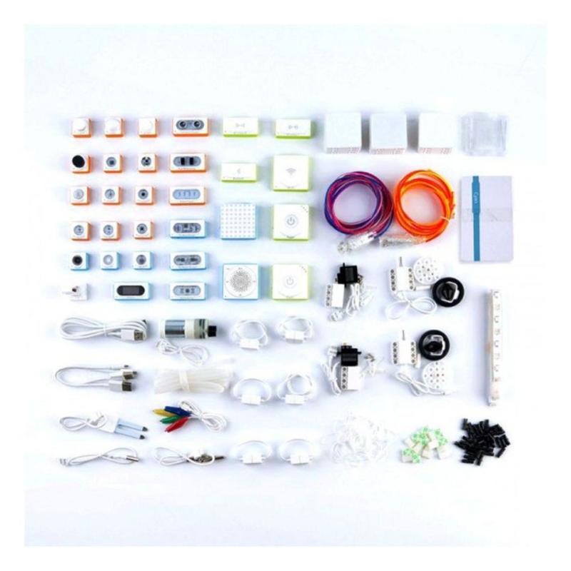 Jual Makeblock Neuron Creative Lab Kit En Mainan Robot Edukasi Coding Arduino Remote